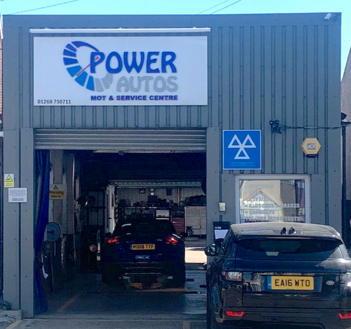 Power Autos – MOT Testing, Car Servicing and Repairs in Benfleet